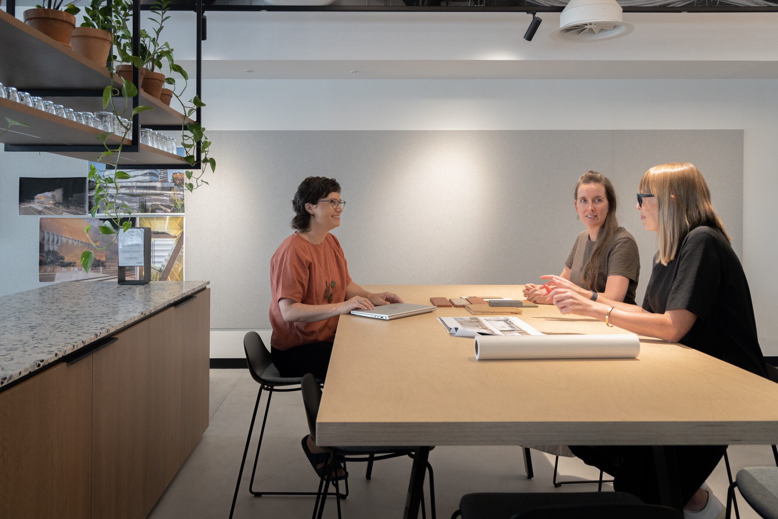 Team - Preston Crossing